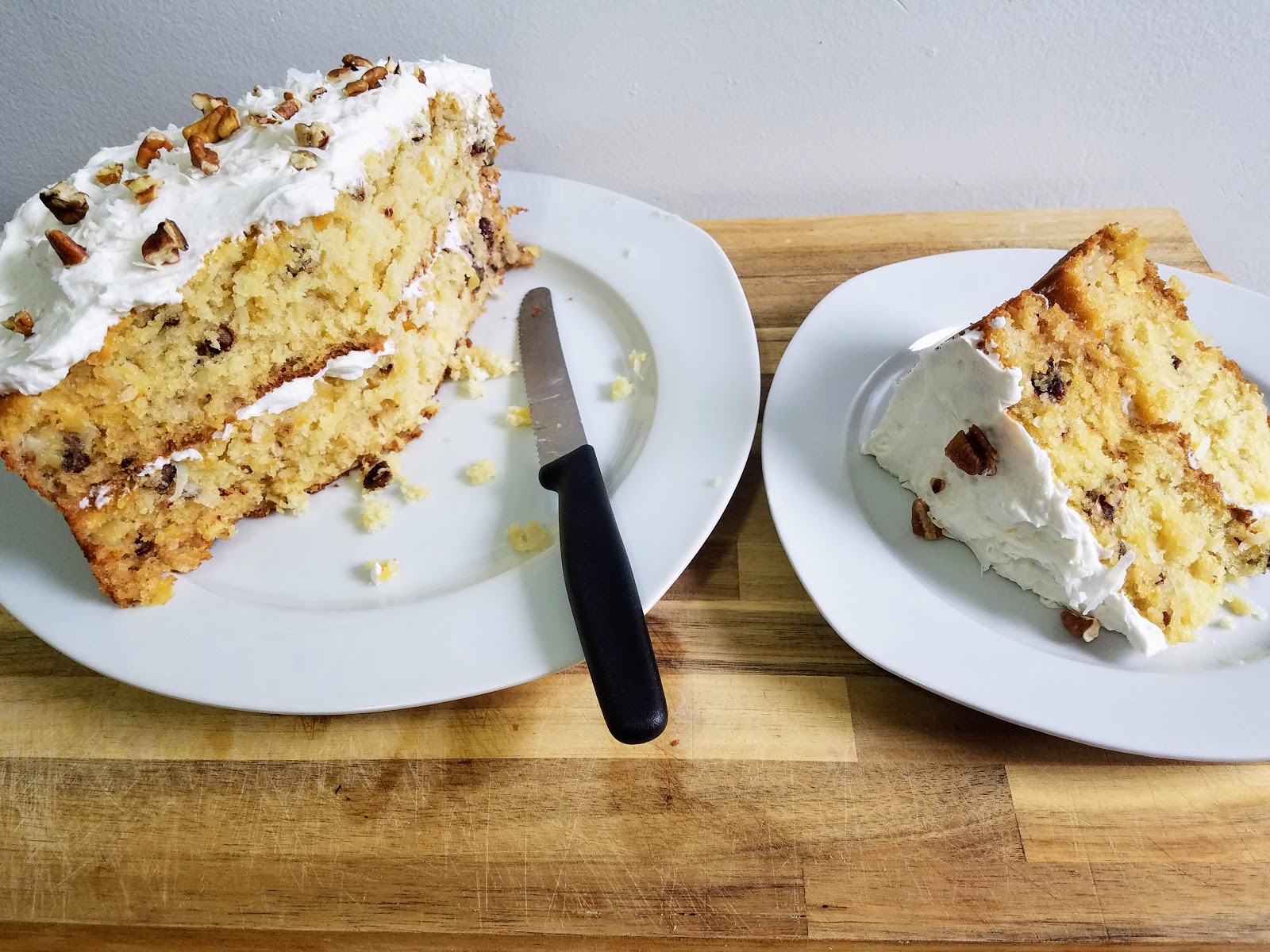 Italian Wedding Cake – An Imperfect Vegan